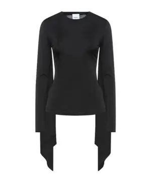 Burberry Basic Tshirt - Black