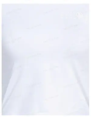 MAISON MARGIELA Solidcolor Tshirt