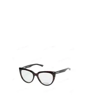 Balenciaga Cateye Shaped Glasses
