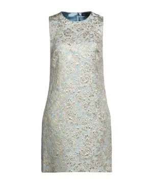 Dolce & Gabbana Fitted Sleeveless Dress