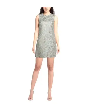 Dolce & Gabbana Fitted Sleeveless Dress