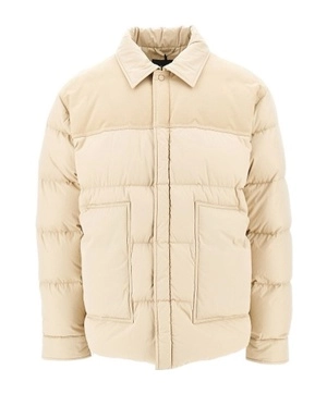 Herno Long-sleeved Padded Jacket - No