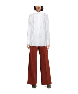 Dolce & Gabbana Minimalist Longsleeve Shirt