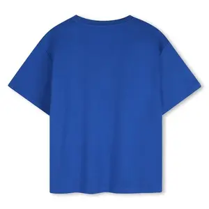 Kenzo Elephant-graphic T-shirt