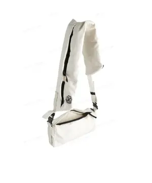 Marni Largesize Canvas Crossbody Bag