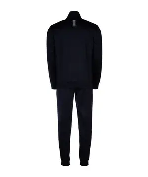 EA7 Logo Casual Wear Set
