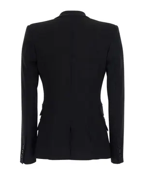 Elisabetta Franchi Single-breasted Blazer