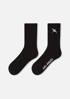 Axel Arigato Bee Bird Tube Socks