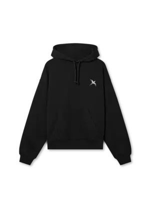 Axel Arigato Bee Bird Hoodie - Black