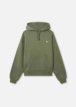 Axel Arigato Bee Bird Hoodie - Dark Green