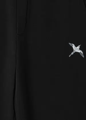 Axel Arigato Bee Bird Sweatpants - Black