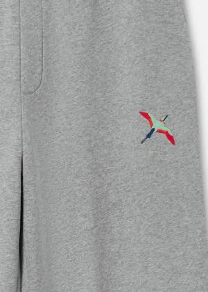 Axel Arigato Bee Bird Sweatpants - Grey Melange