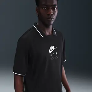 Nike Air Soccer Jersey - Black