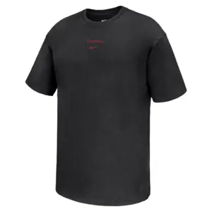 Nike College Short-sleeve T-shirt - Black