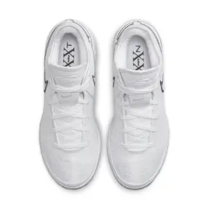 Nike Lebron Nxxt Gen Basketball Sneakers - White