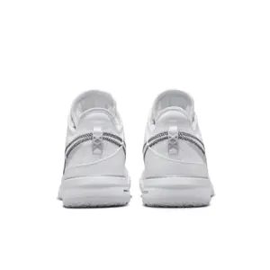 Nike Lebron Nxxt Gen Basketball Sneakers - White