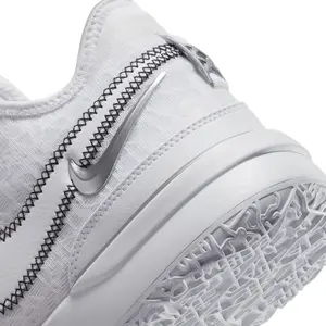 Nike Lebron Nxxt Gen Basketball Sneakers - White
