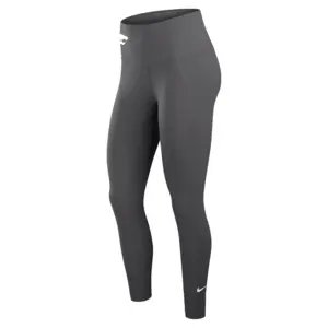 Nike One Dri-fit High-rise Leggings - Brown