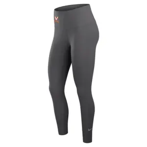 Nike Women's One (virginia) Dri-fit High-rise Leggings Brown