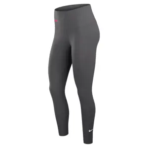 Nike One Dri-fit High-rise Leggings - Brown