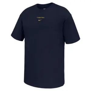 Nike College Short-sleeve T-shirt - Blue