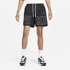 Nike Sportswear Woven Flow Shorts - Black