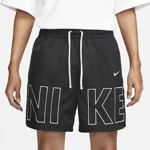 Nike Woven Flow Shorts - Black