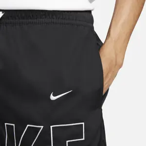 Nike Woven Flow Shorts - Black