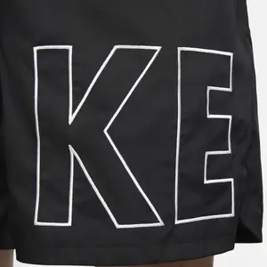 Nike Woven Flow Shorts - Black