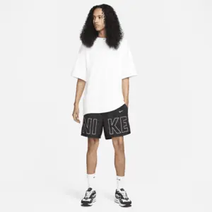 Nike Woven Flow Shorts - Black