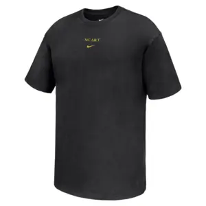 Nike College Short-sleeve T-shirt - Black