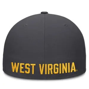 Nike West Virginia Pro Dri-fit College Fitted Hat