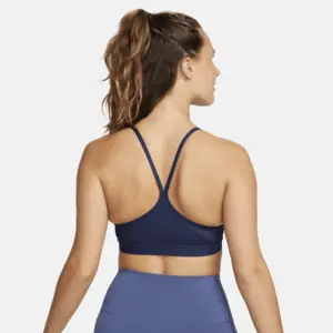 Nike Indy Light-support Padded V-neck Sports Bra