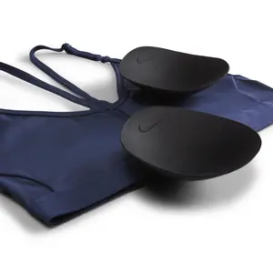 Nike Indy Light-support Padded V-neck Sports Bra