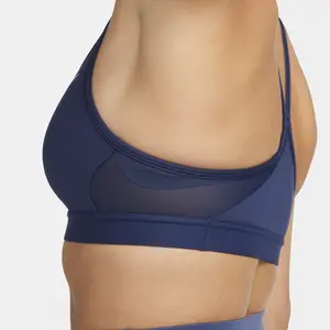Nike Indy Light-support Padded V-neck Sports Bra