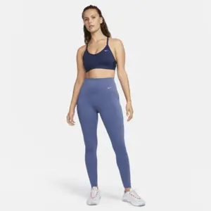 Nike Indy Light-support Padded V-neck Sports Bra