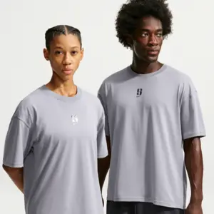 Nike Sabrina Dri-fit Basketball T-shirt - Grey