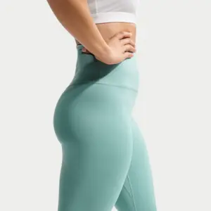 Nike One Dri-fit High-waisted Full-length Leggings