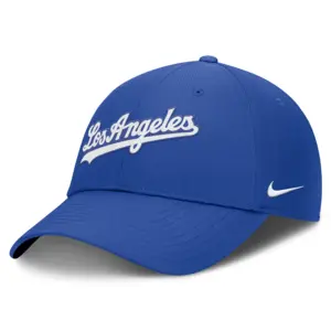 Nike Los Angeles Dodgers Club Alt Logo Mlb Adjustable Baseball Cap