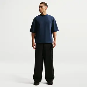 Nike 24.7 Impossiblysoft Dri-fit Short-sleeve Top
