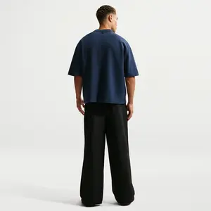 Nike 24.7 Impossiblysoft Dri-fit Short-sleeve Top