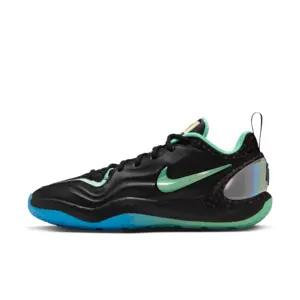 Nike A'two " Nights" A'ja Wilson Basketball Shoes - Black