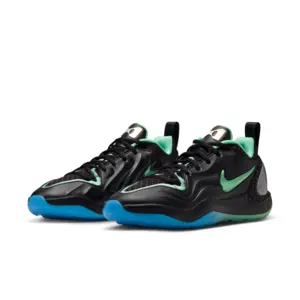 Nike A'ja Wilson Basketball Shoes - Black