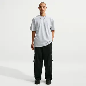 Nike Sportswear Club Woven Cargo Pants - Black