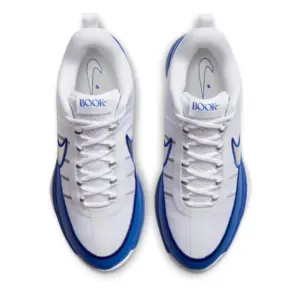 Nike Book 2 Basketball Shoes - White