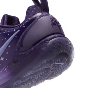 Nike A'two Basketball Shoes - Purple