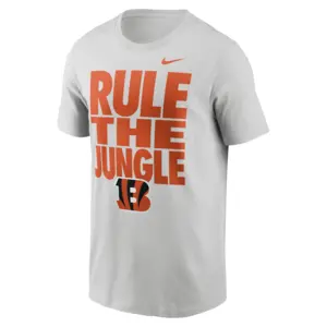 Nike Cincinnati Bengals Essential Nfl T-shirt