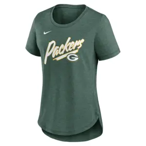 Nike Nike Bay Packers Graphic T-Shirt Green