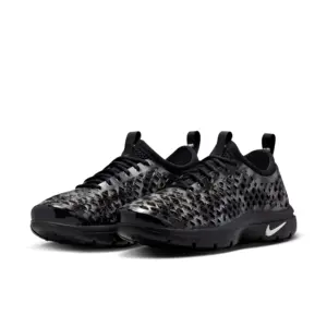 Nike Rejuven8 Run Og Athletic Shoes - Black