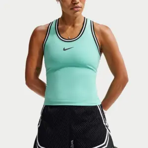 Nike Court Slam High-waisted Tennis Shorts